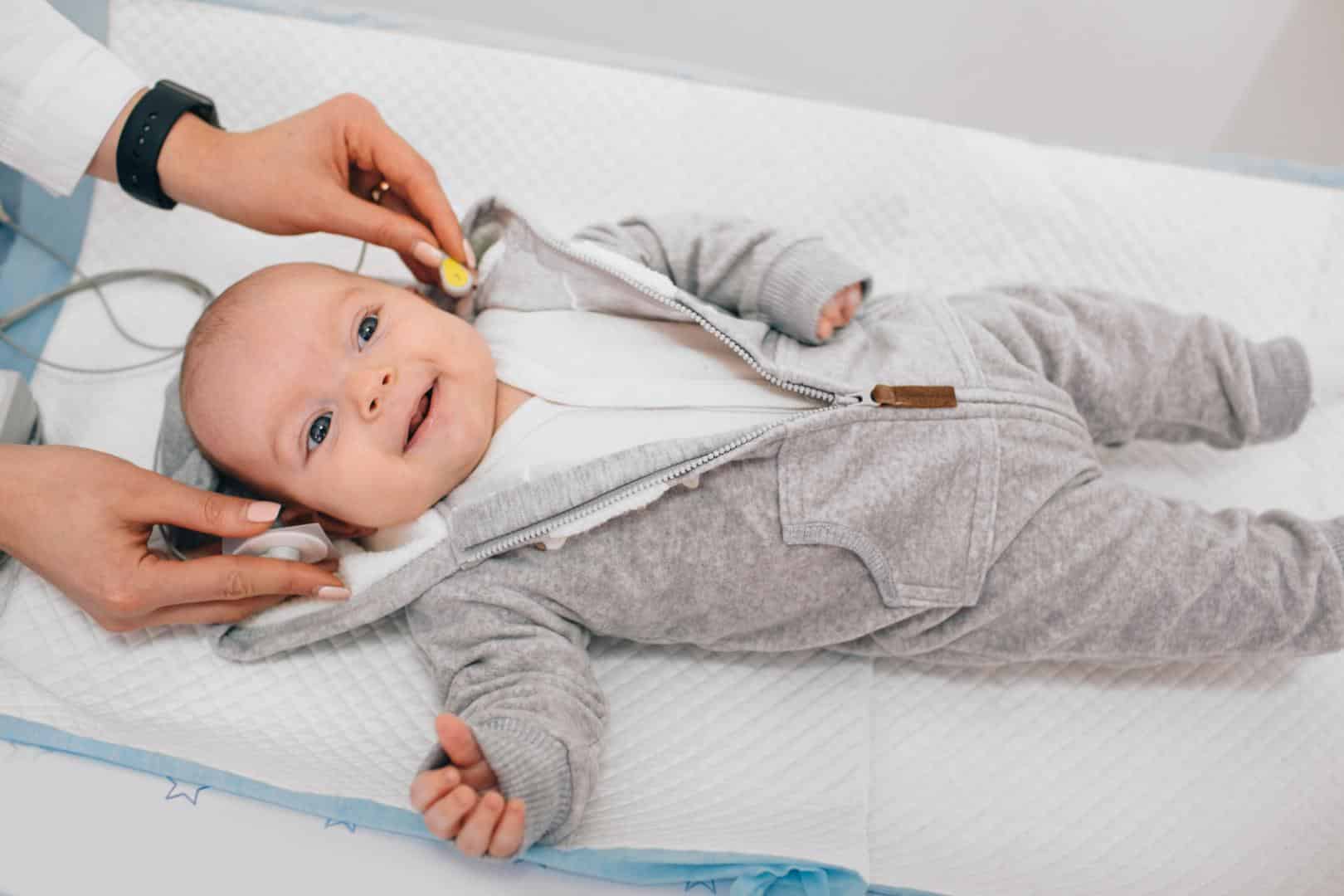 Early Detection Starts With A Newborn Hearing Screening | The House ...